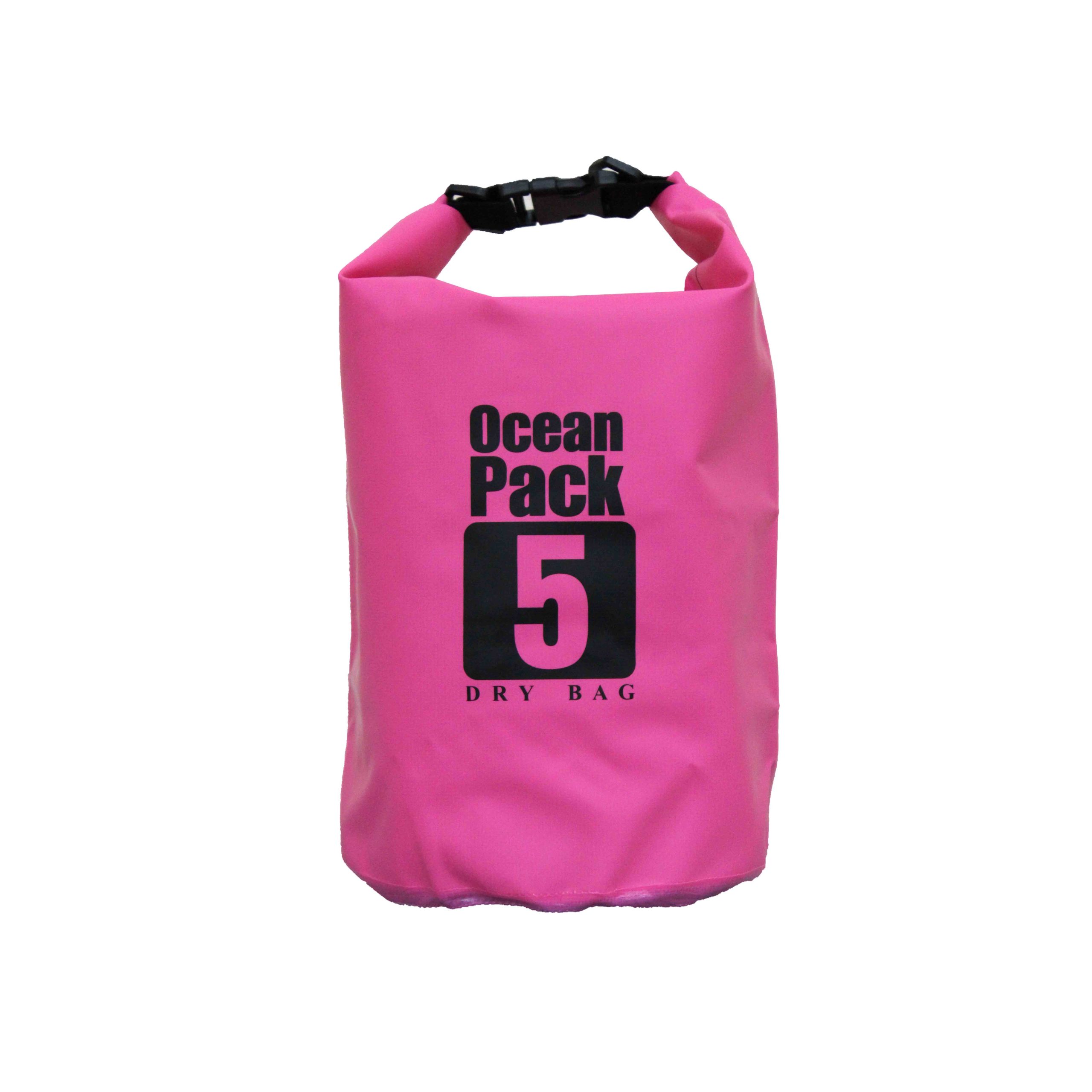 Ocean Pack | Waterproof Dry Bag - Assorted Colours (SG-06) 5 Litre ...