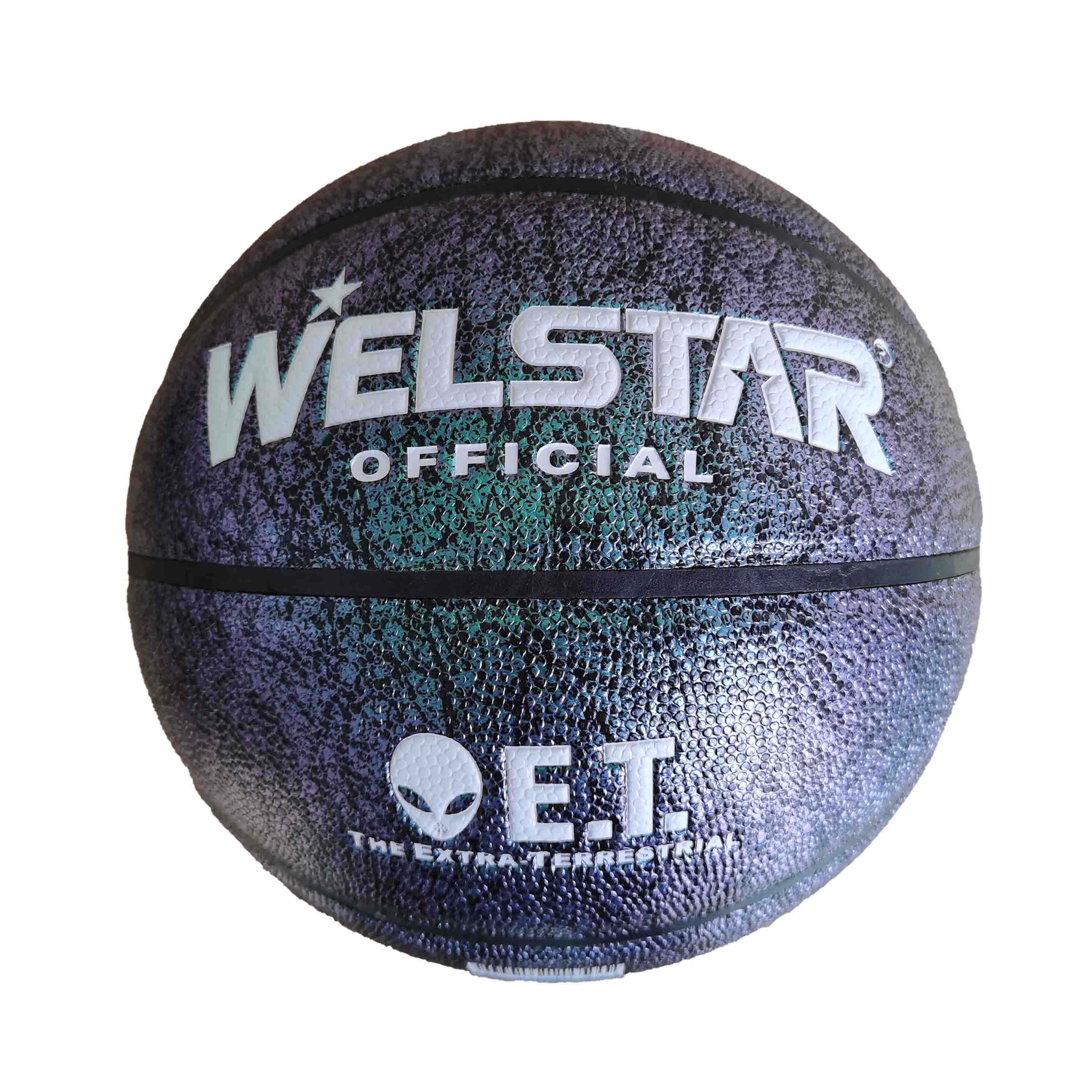Welstar | Basketball E.T. (BLPU0164-A) Blue - Sports & Games