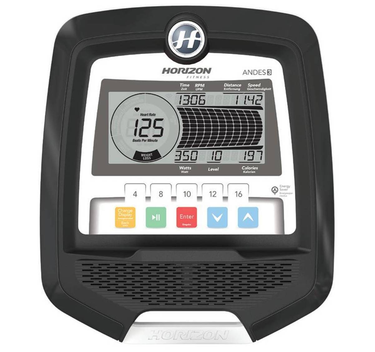 Horizon | Elliptical (Andes 3) - Sports & Games