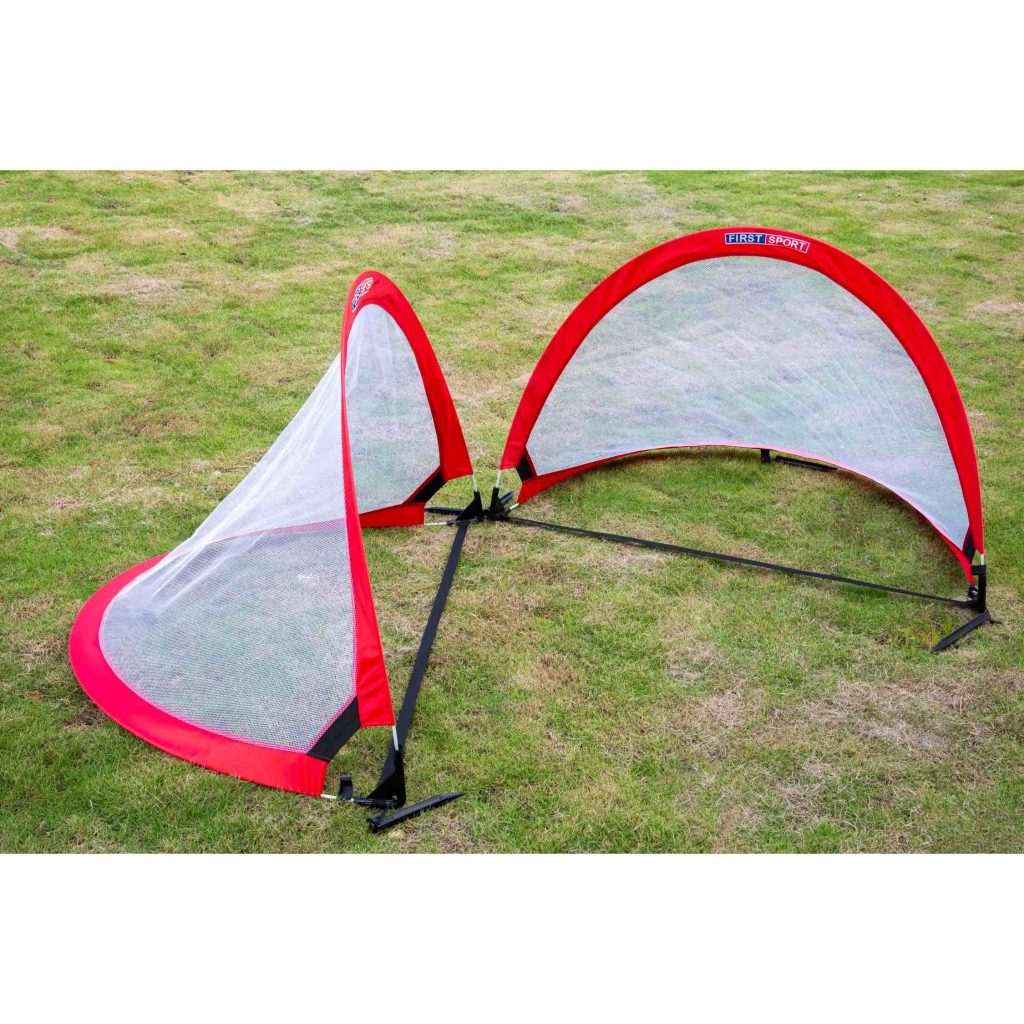 Pop Up Goal Pair (R-SG-R009) 4ft - Sports & Games