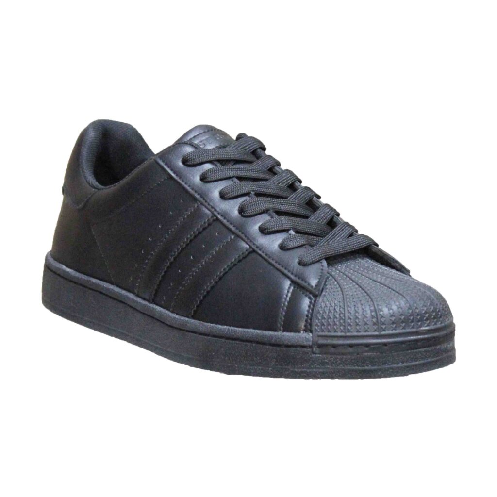 First Sport | BTS Shoes Jnr (FSF0017) Black - Sports & Games