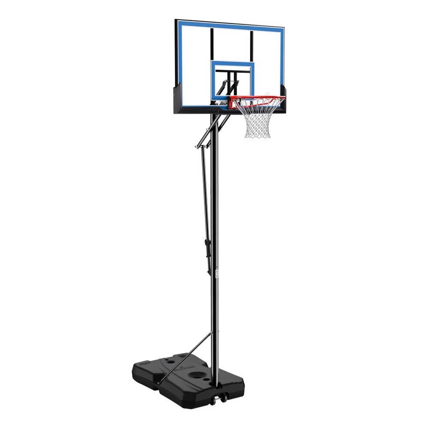 Spalding | Basketball System 48" (7A1655CN) GameTime - Sports & Games