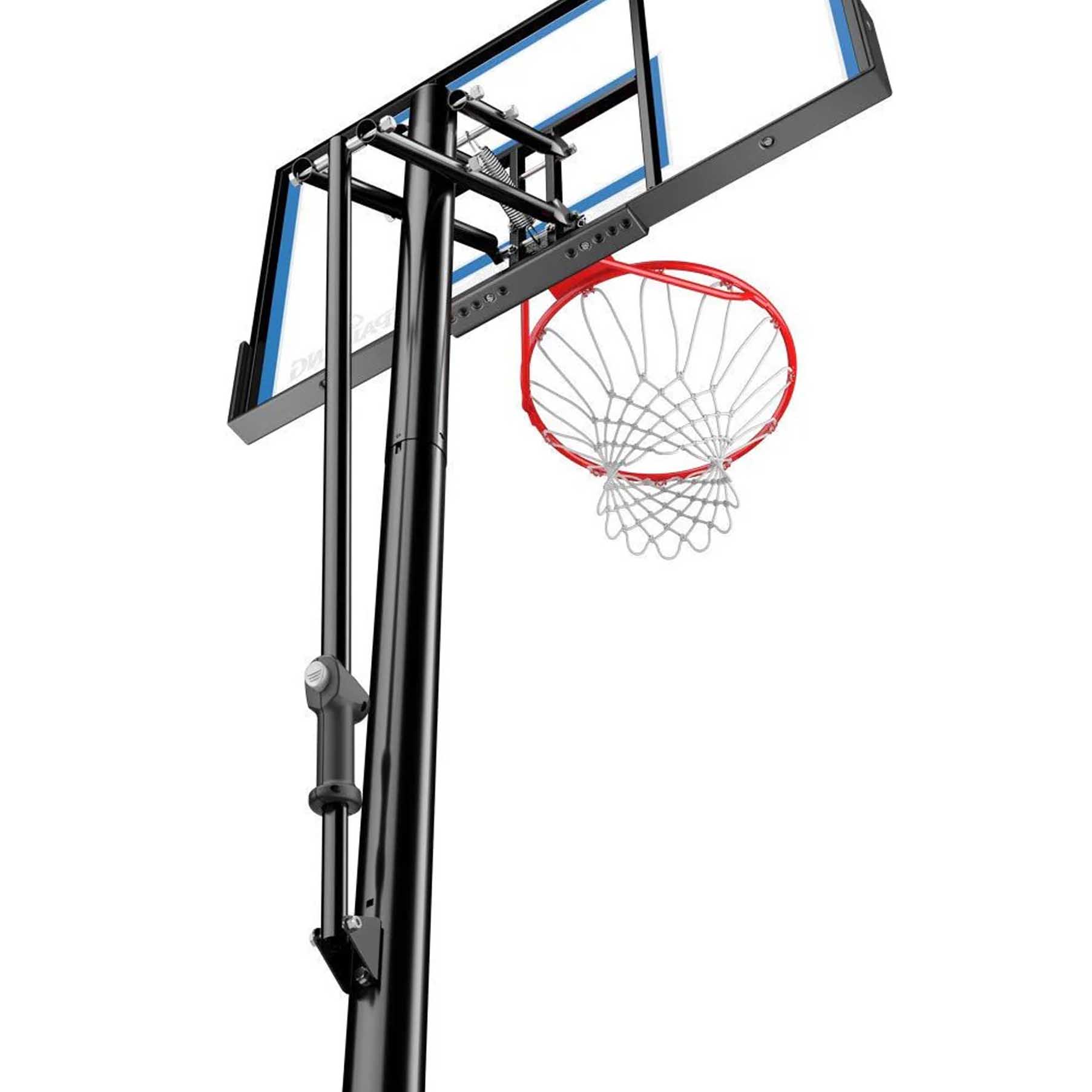Spalding | Basketball System 48" (7A1655CN) GameTime - Sports & Games
