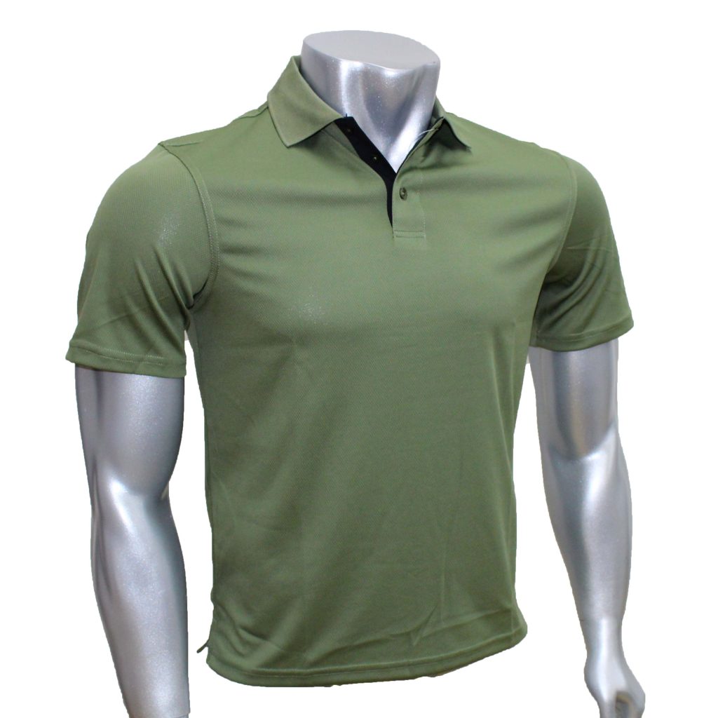 First Sport | Men Dri-Fit Polo (FS004M) - Sports & Games