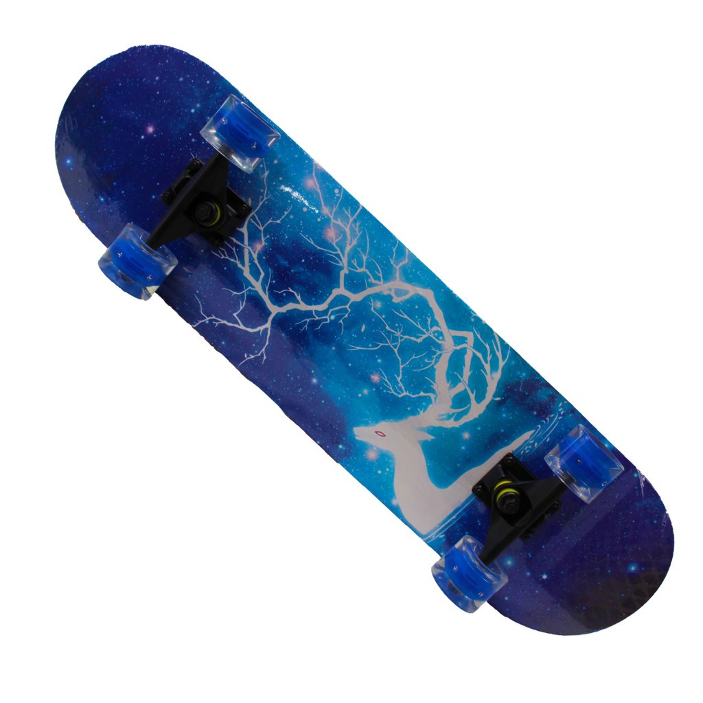 Skateboard (SG-335) Deer - Sports & Games