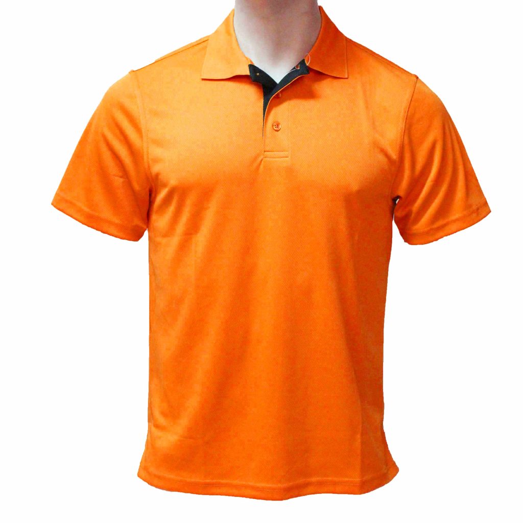 First Sport | Men Dri-Fit Polo (FS004M) - Sports & Games