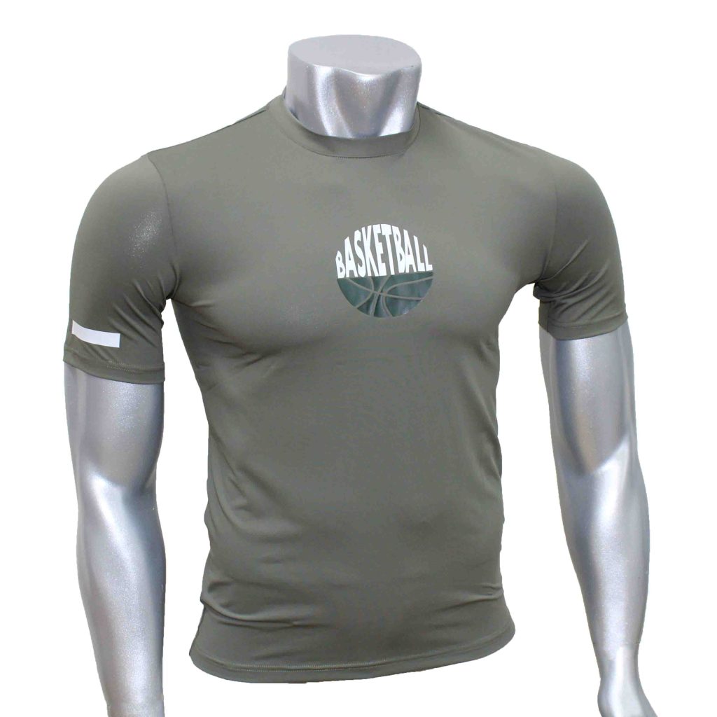 First Sport | Men Dri-Fit T-Shirt (FS0191) - Sports & Games