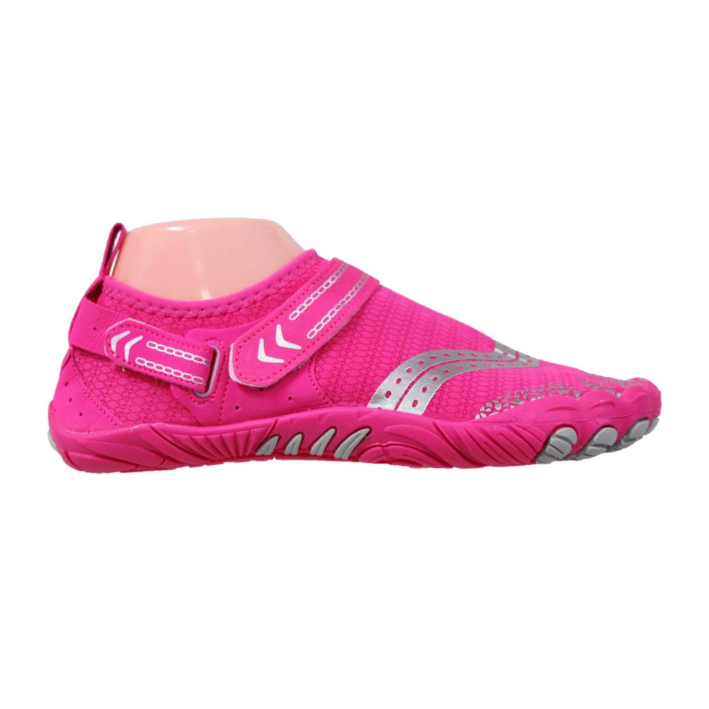First Sport | Ladies Aqua Shoes (268) Pink - Sports & Games