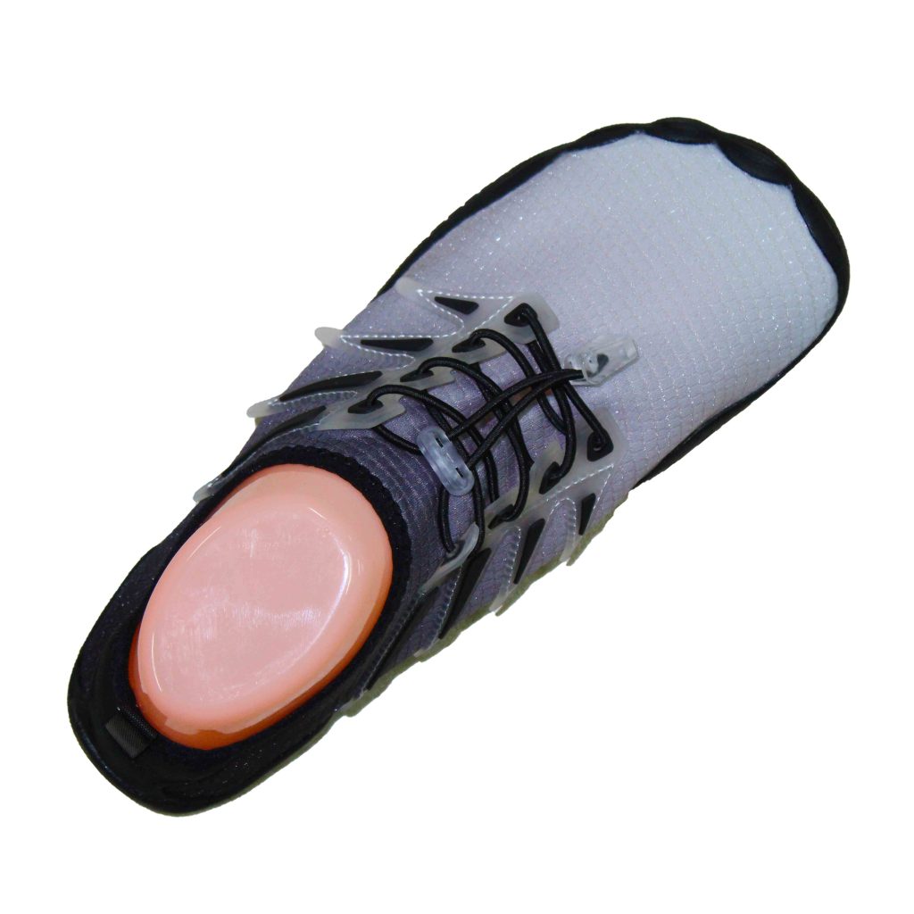 First Sport | Men Aqua Shoes (A806) Black | Grey - Sports & Games