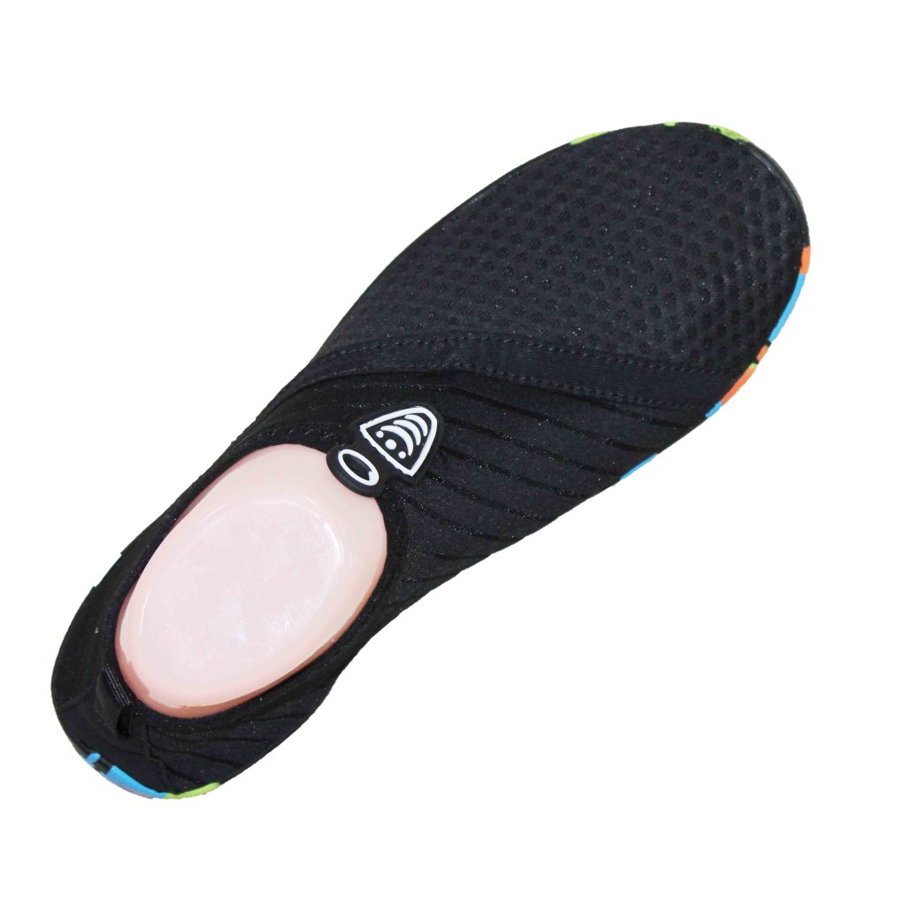 First Sport | Men Aqua Shoes (M666) Black - Sports & Games