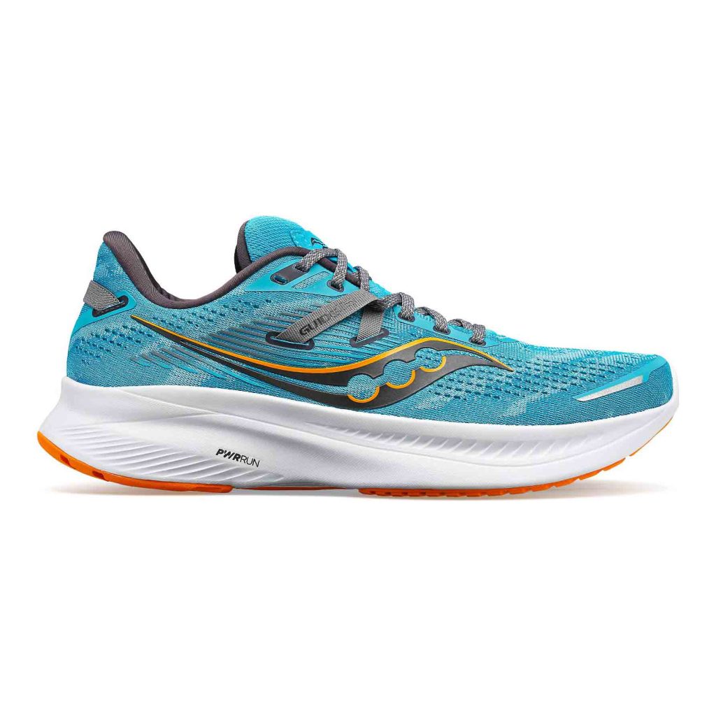 Saucony | Men Guide 16 (20810-25) Agave | Marigold - Sports & Games