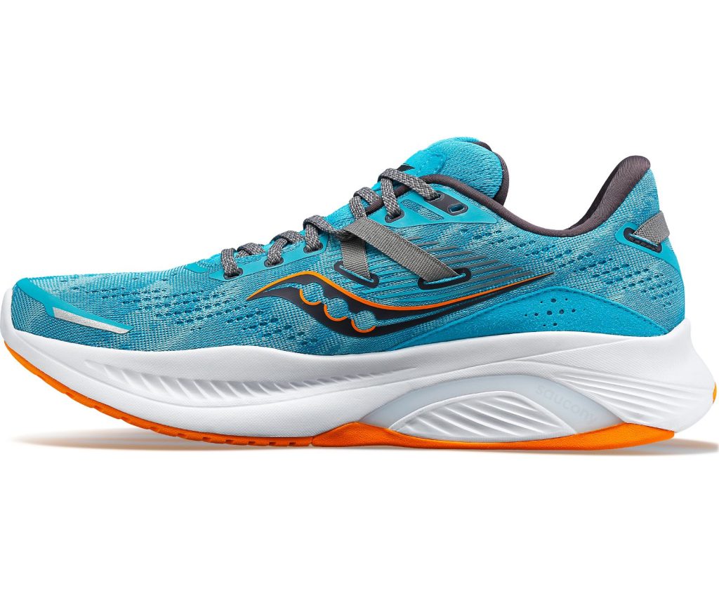 Saucony | Men Guide 16 (20810-25) Agave | Marigold - Sports & Games