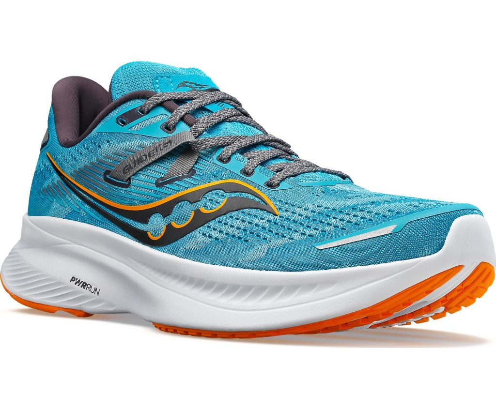 Saucony | Men Guide 16 (20810-25) Agave | Marigold - Sports & Games