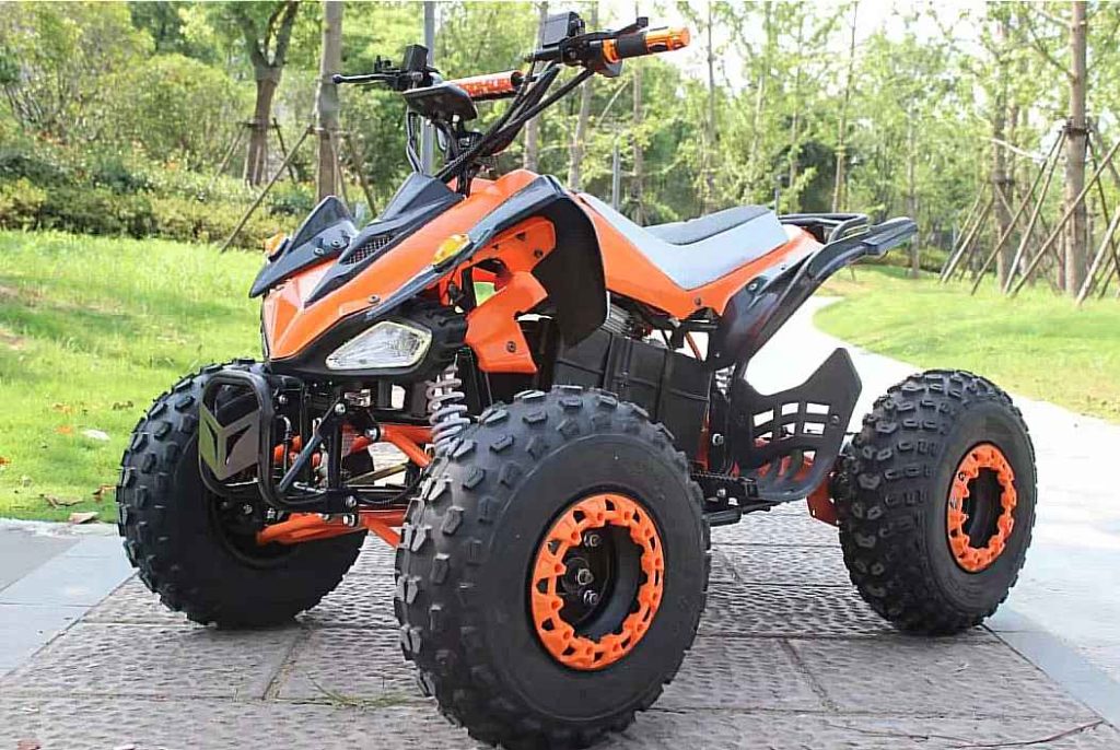 Electric ATV Quad Bike (SG-572) - Sports & Games