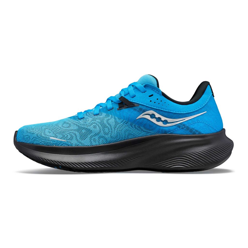 Saucony | Men Ride 16 (20830-60) Echo | ViziBlue - Sports & Games