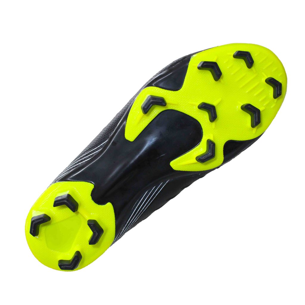 First Sport | Football Boots Jnr. (2277) Black - Sports & Games