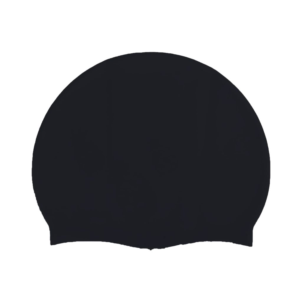 First Sport | Teen Silicone Swim Cap (CP901-M) 21cm - Sports & Games