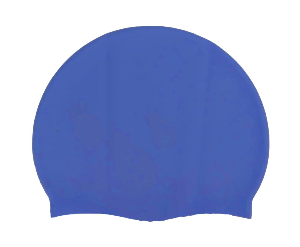 First Sport | Teen Silicone Swim Cap (CP901-M) 21cm - Sports & Games