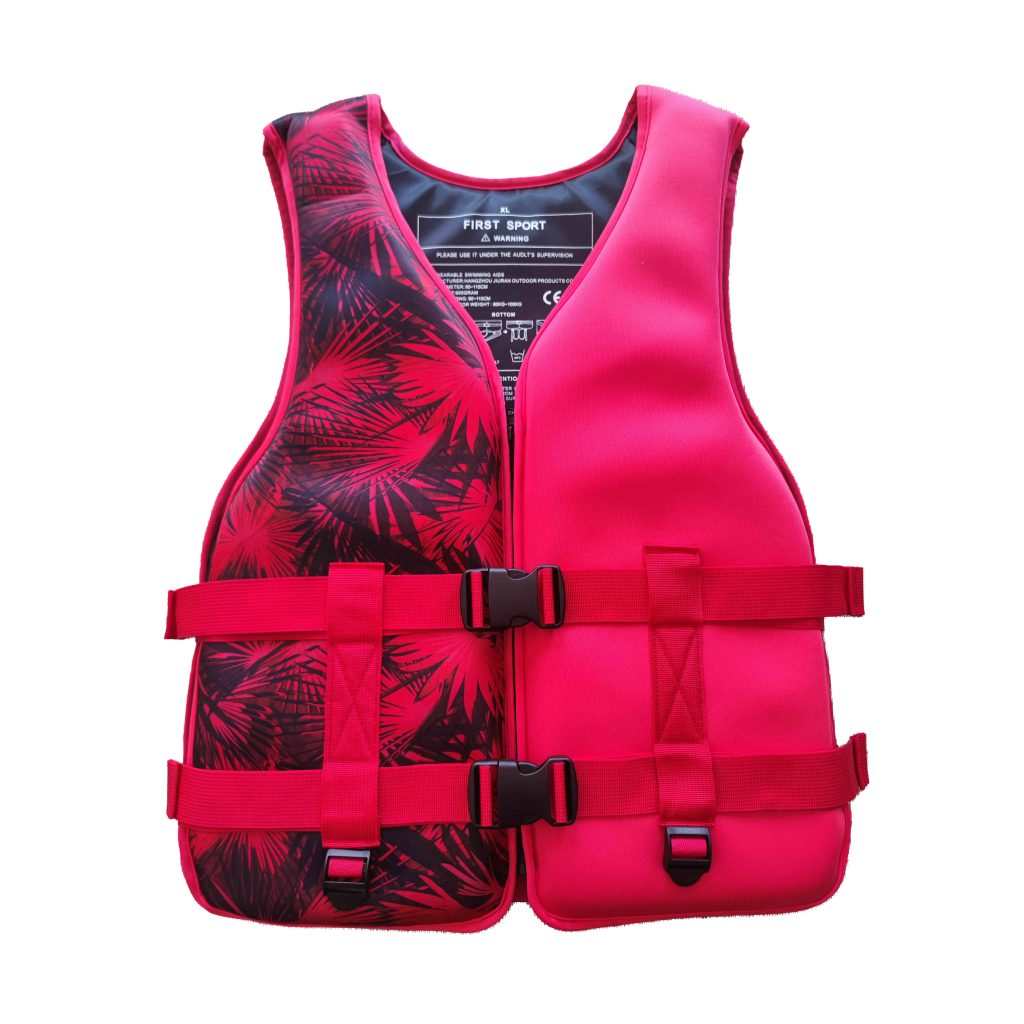 First Sport | Adult Swim Vest (SV-0003) - Sports & Games