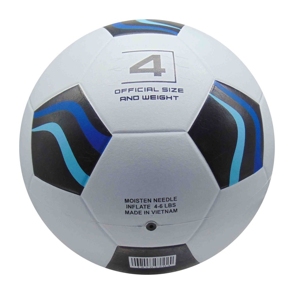 Striker | Football Rubber (RS-3203, 4203, 5203) Sizes 3, 4 & 5 - Sports ...