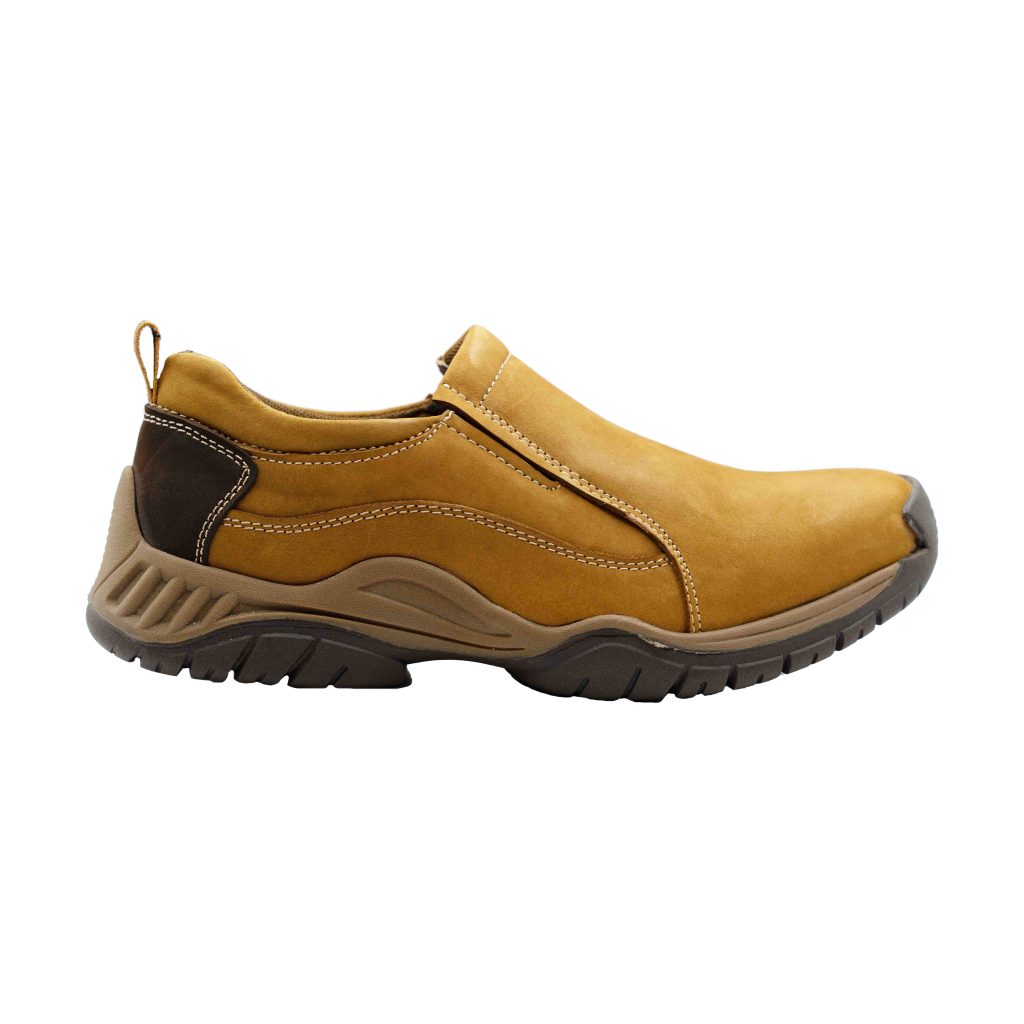 First Sport | Casual Men Shoe (FSC003) Tan - Sports & Games