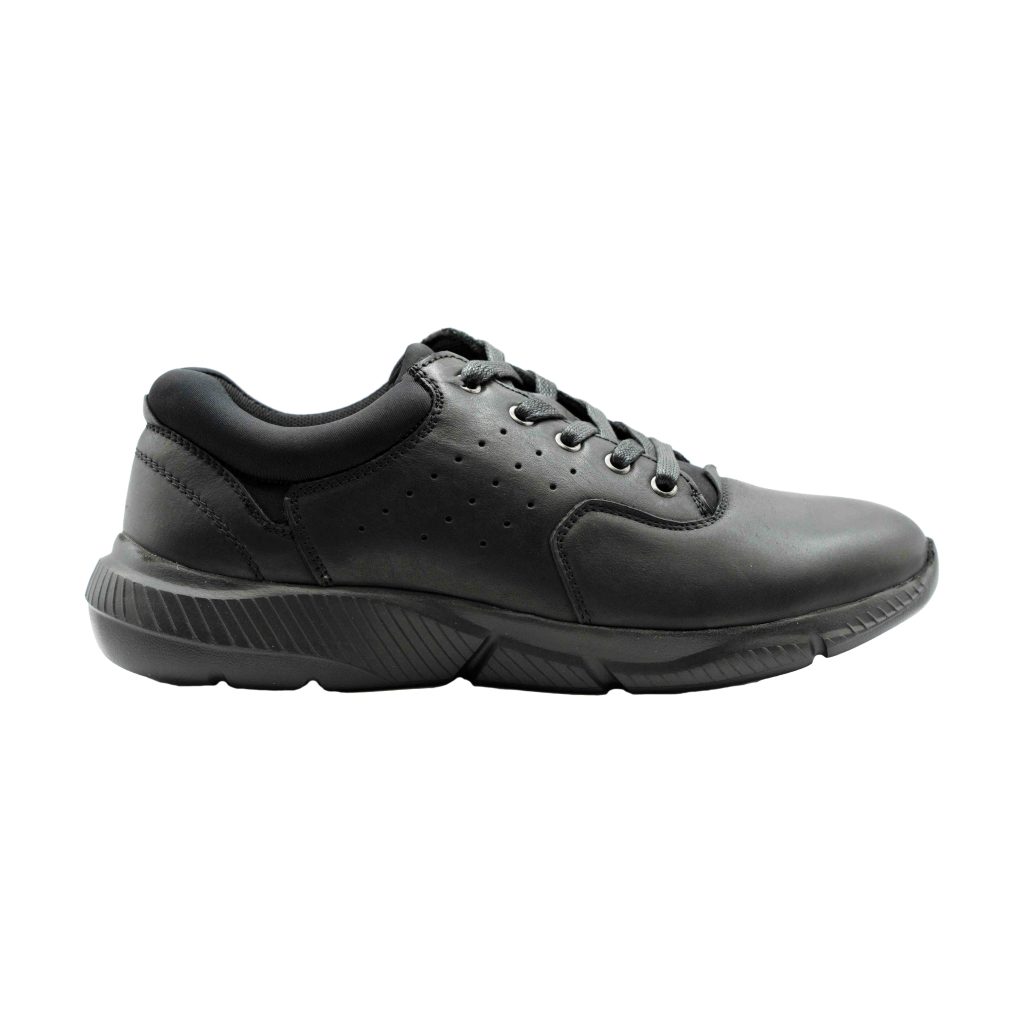 First Sport | Casual Men Shoe (FSC006) Black - Sports & Games