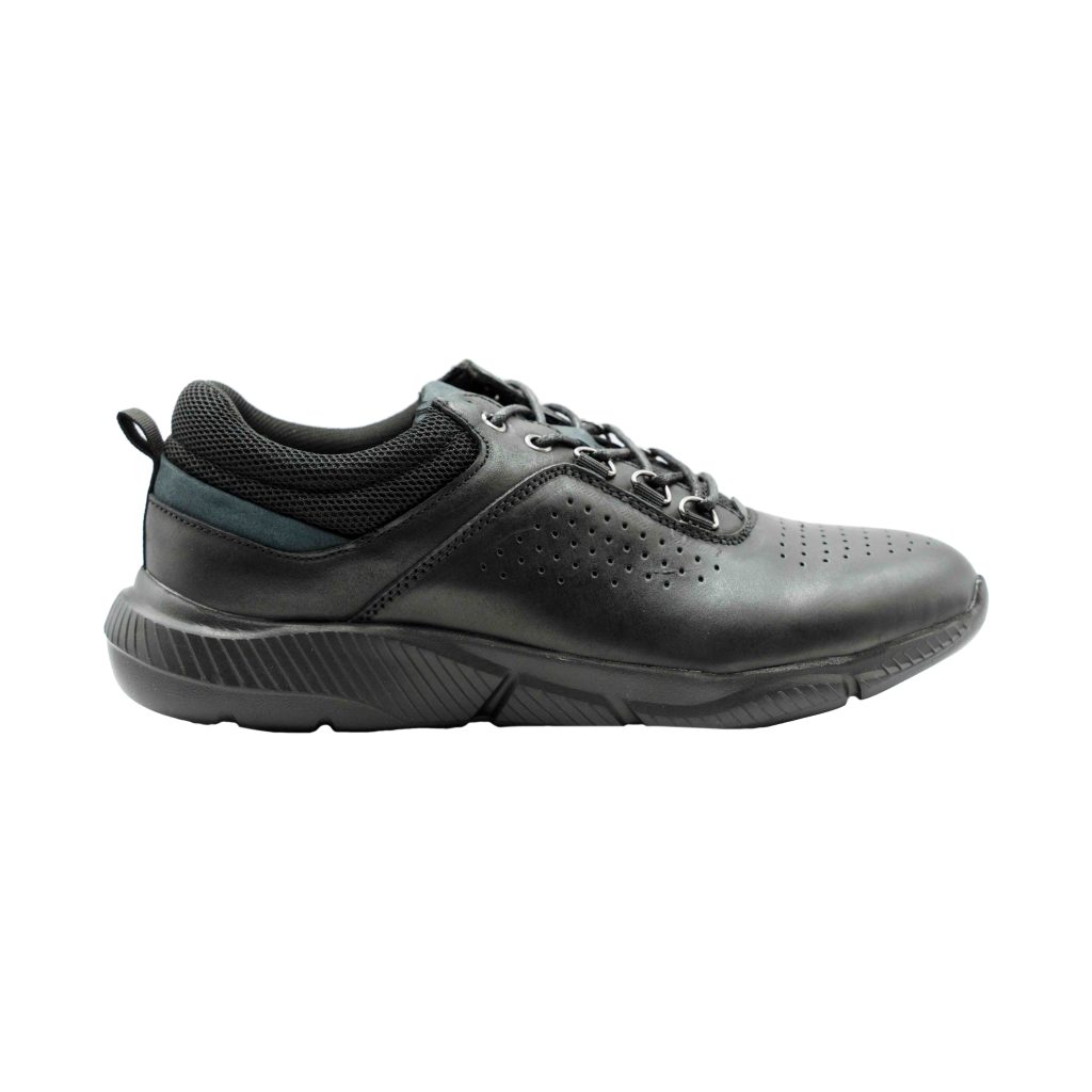 First Sport | Casual Men Shoe (FSC006) Black | Grey - Sports & Games