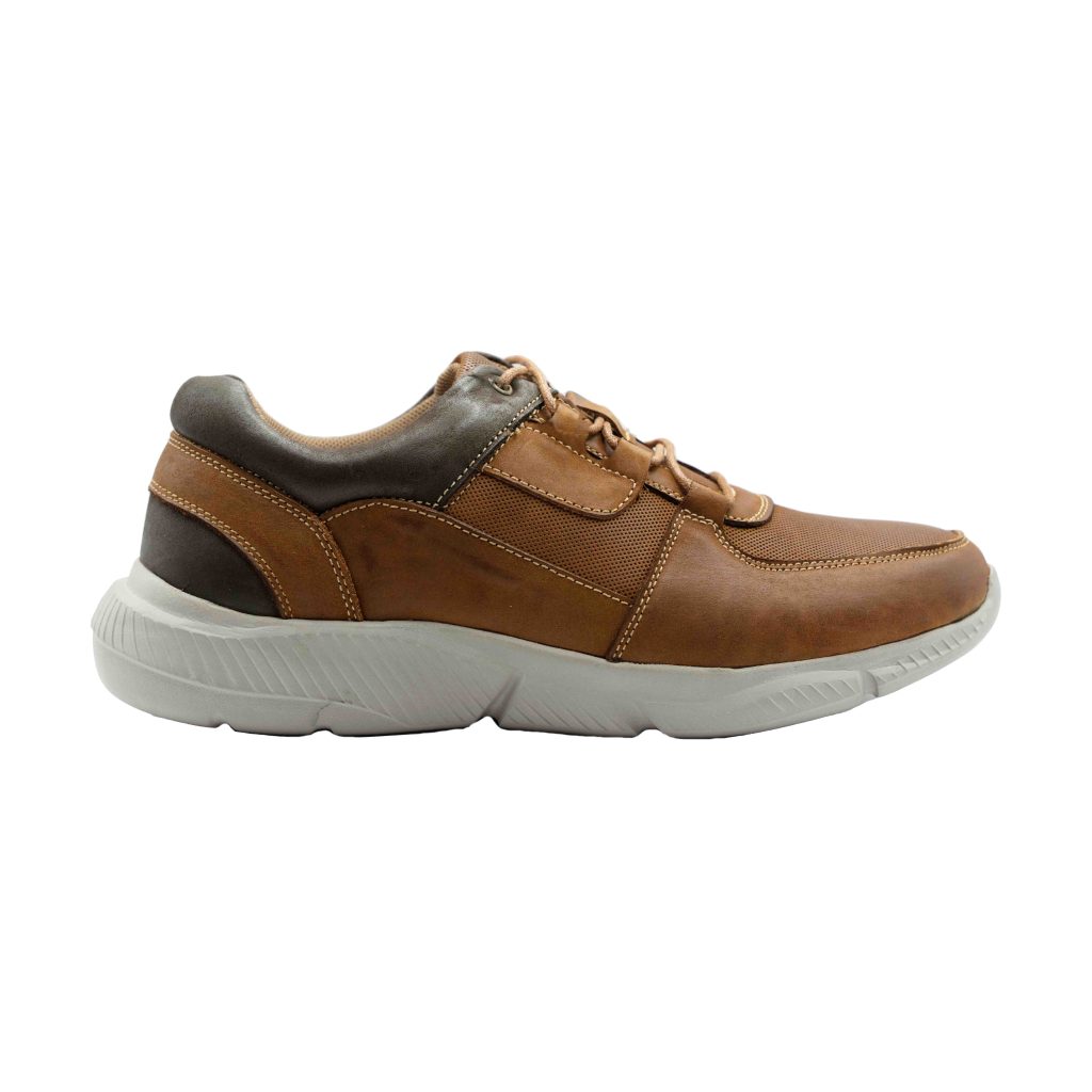 First Sport | Casual Men Shoe (FSC006) Coffee - Sports & Games