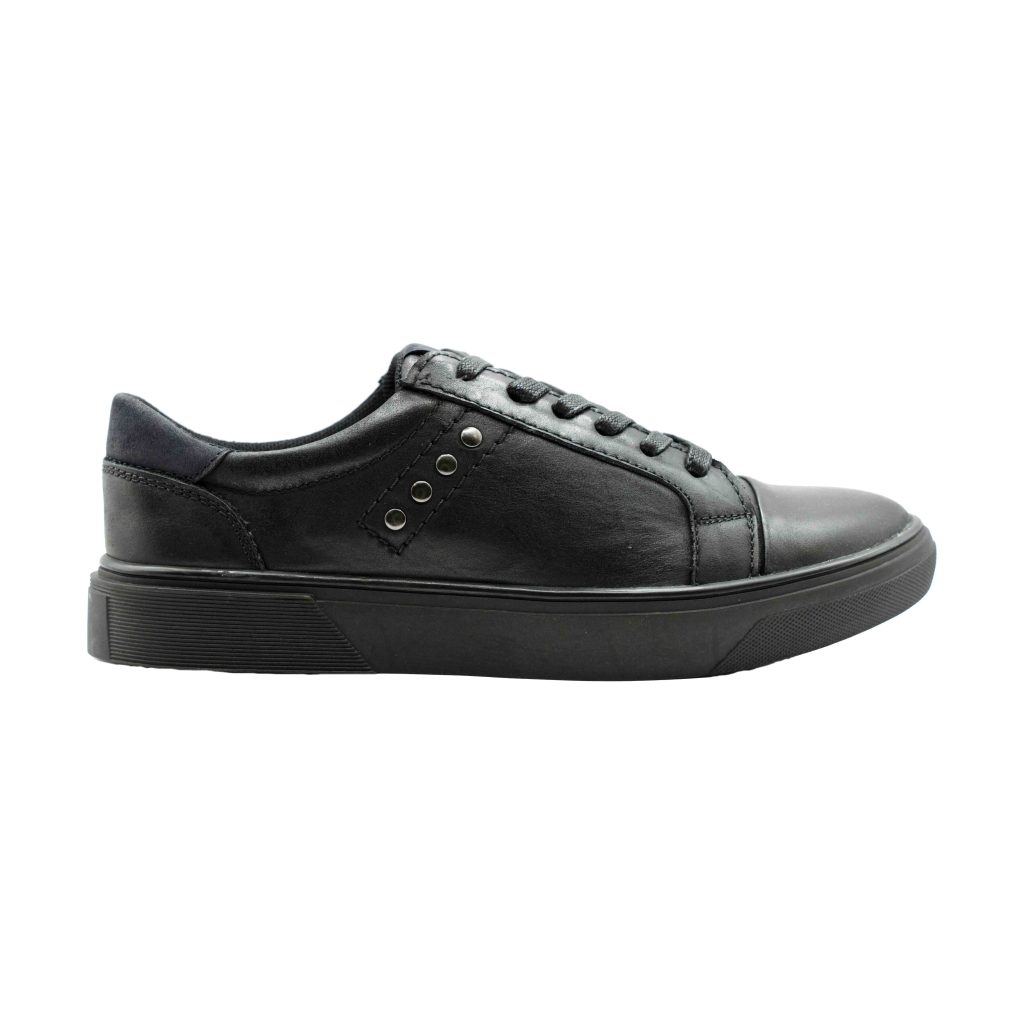 First Sport | Casual Men Shoe (FSC007) Black - Sports & Games