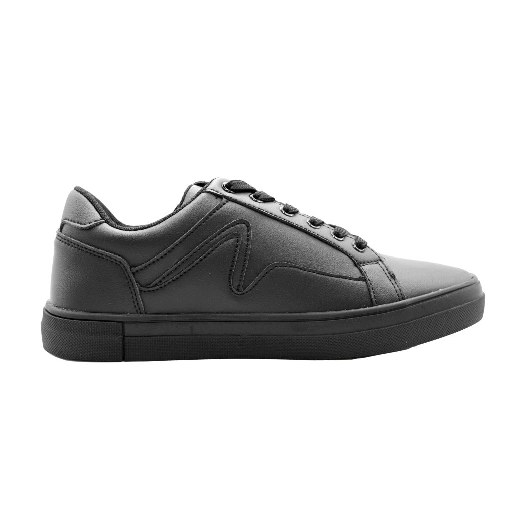 First Sport | Casual Men Shoe (FSF004) Black - Sports & Games