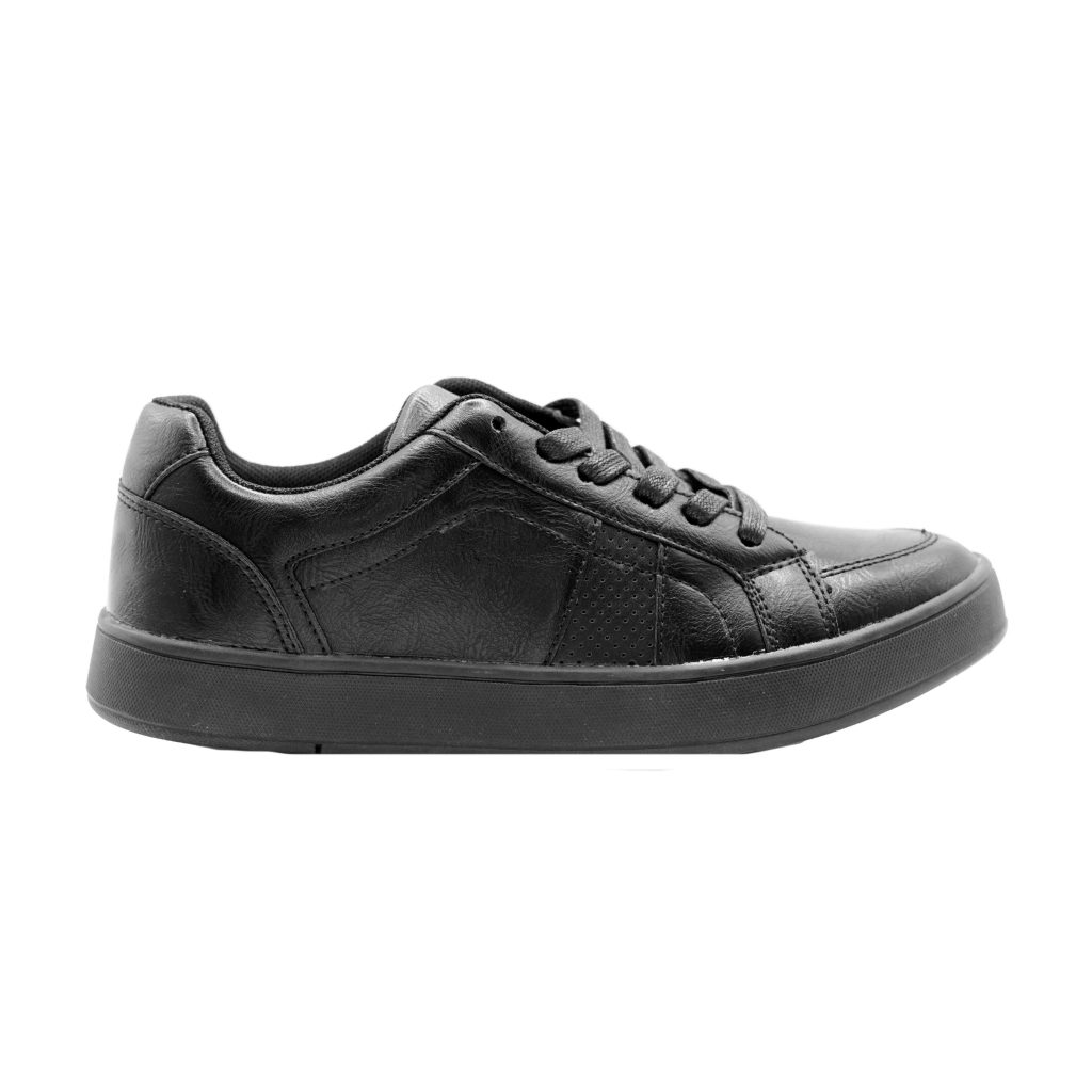 First Sport | Casual Men Shoe (FSF007) Black - Sports & Games