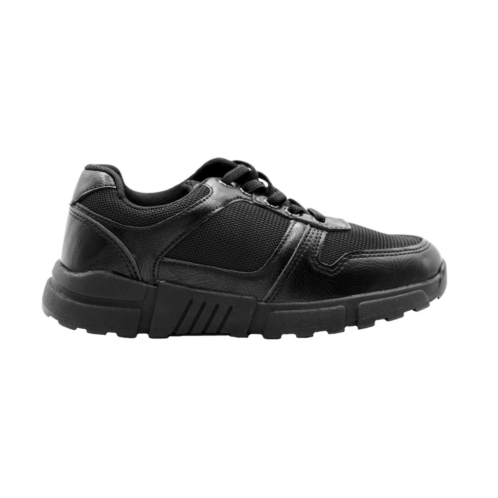 First Sport | BTS Shoes (FSF008) Black - Sports & Games