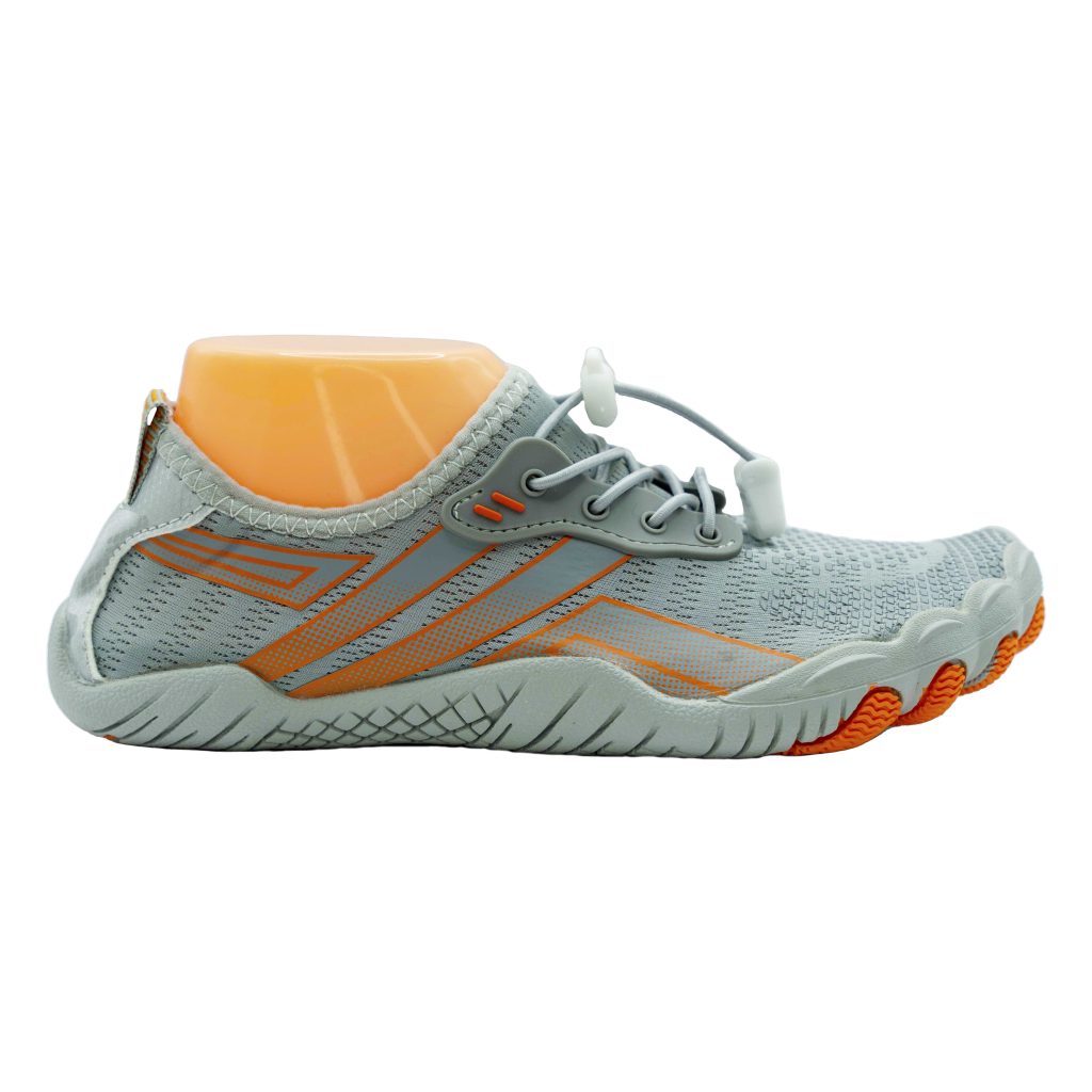 First Sport | Ladies Aqua Shoes (ZS2316F) Grey - Sports & Games
