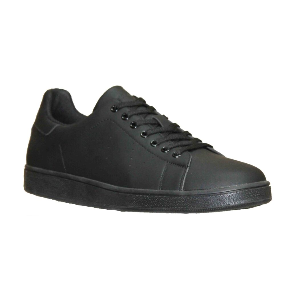 First Sport | BTS Shoes Jnr (FSF0014) Black - Sports & Games