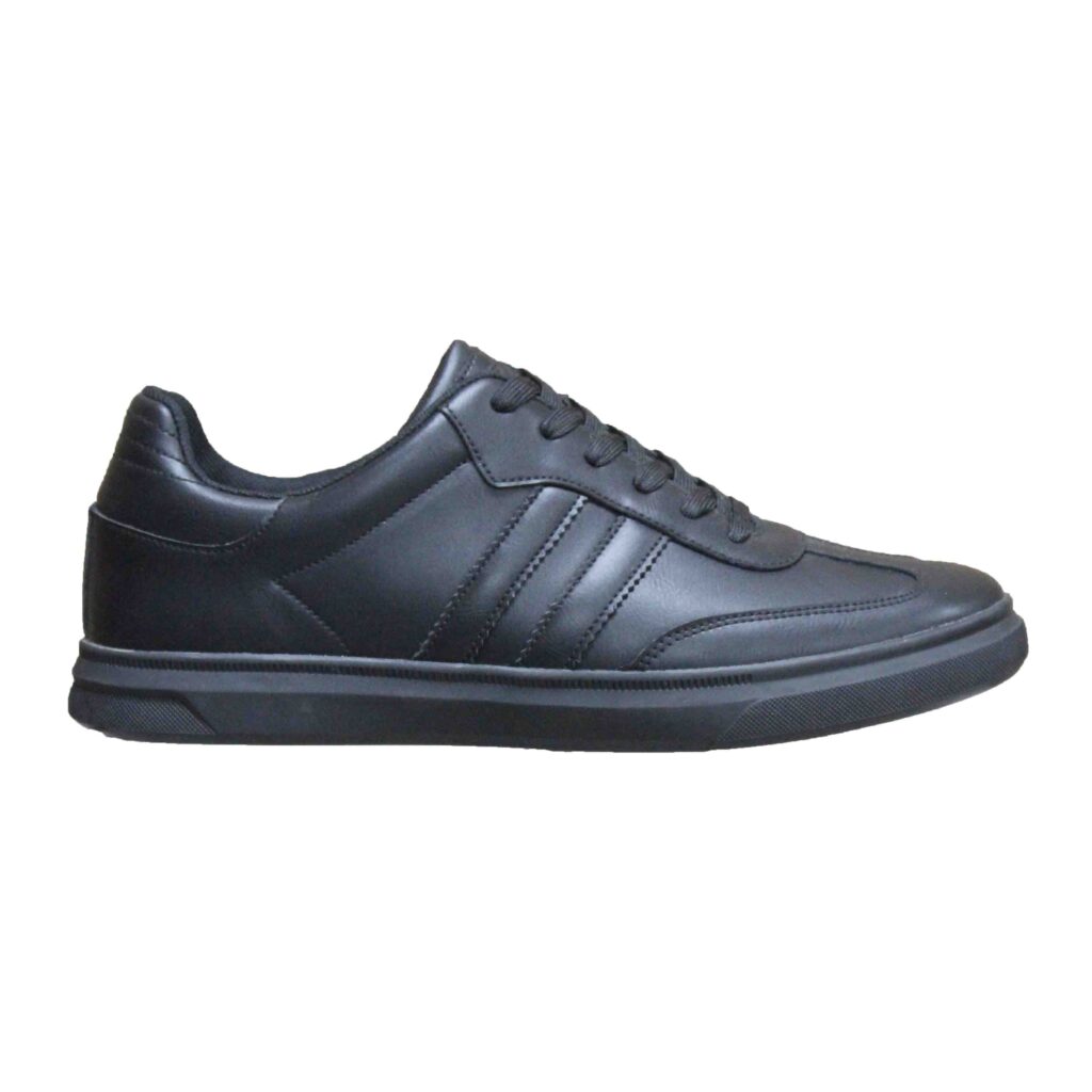 First Sport | BTS Shoes Jnr (FSF0016) Black - Sports & Games