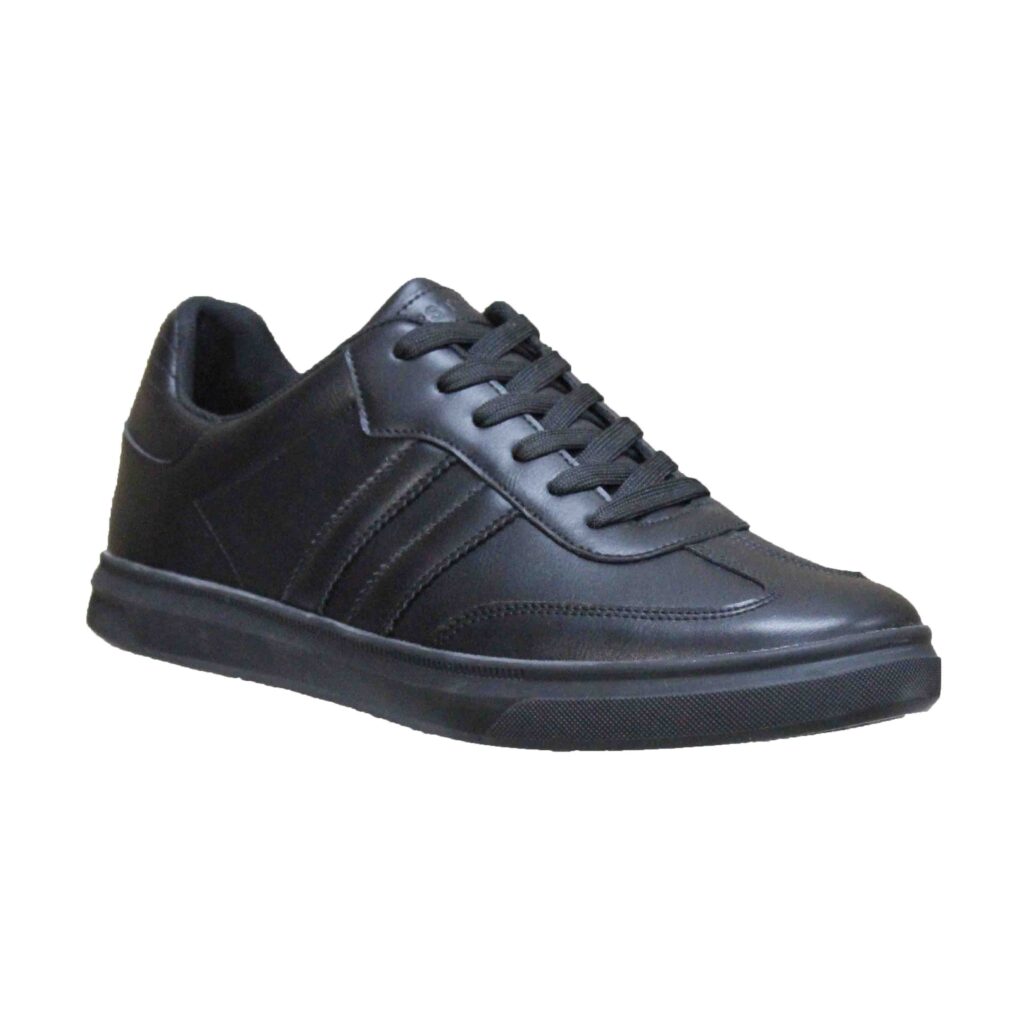 First Sport | BTS Shoes Jnr (FSF0016) Black - Sports & Games