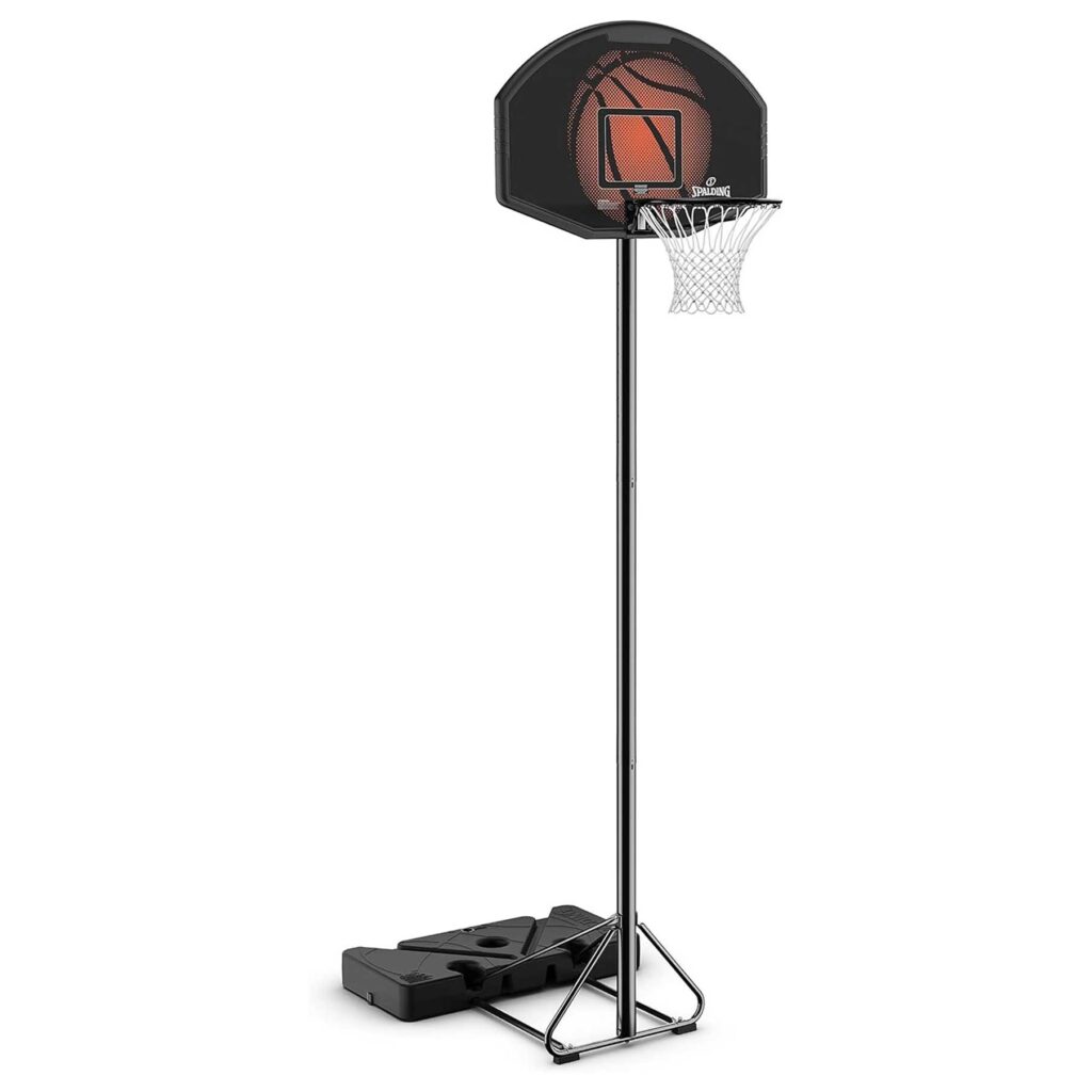Spalding | Basketball System 44" (5B1044CN) - Sports & Games