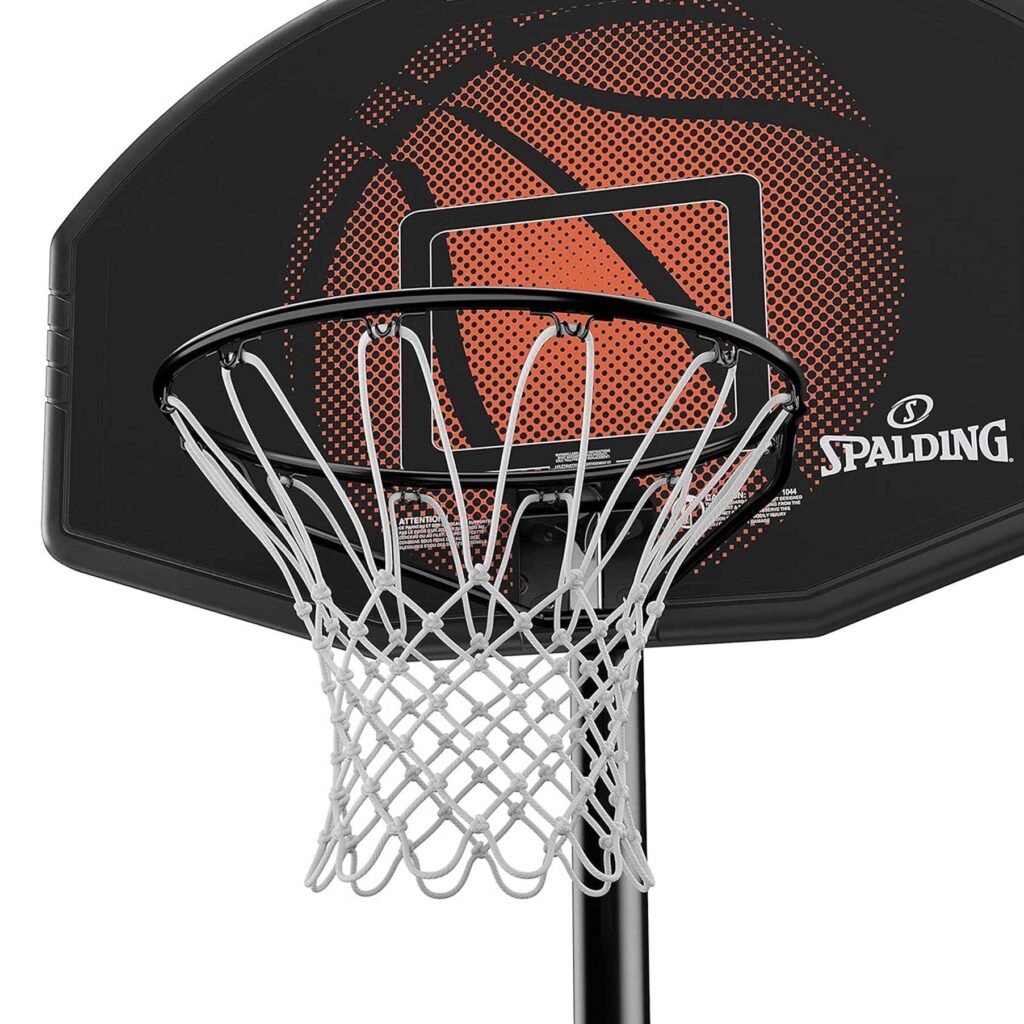 Spalding | Basketball System 44" (5B1044CN) - Sports & Games