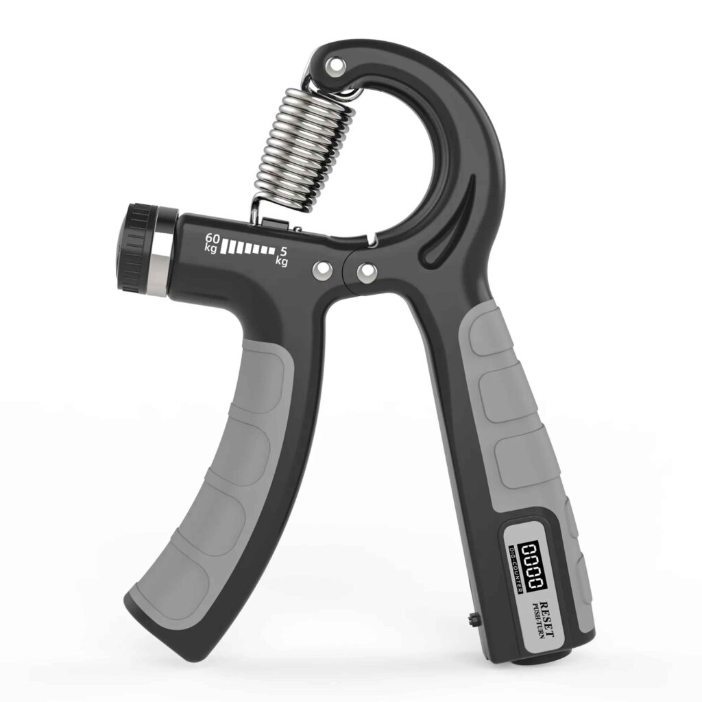 Pro Iron | Digital Hand Grip (PRO-WLQ03) - Sports & Games