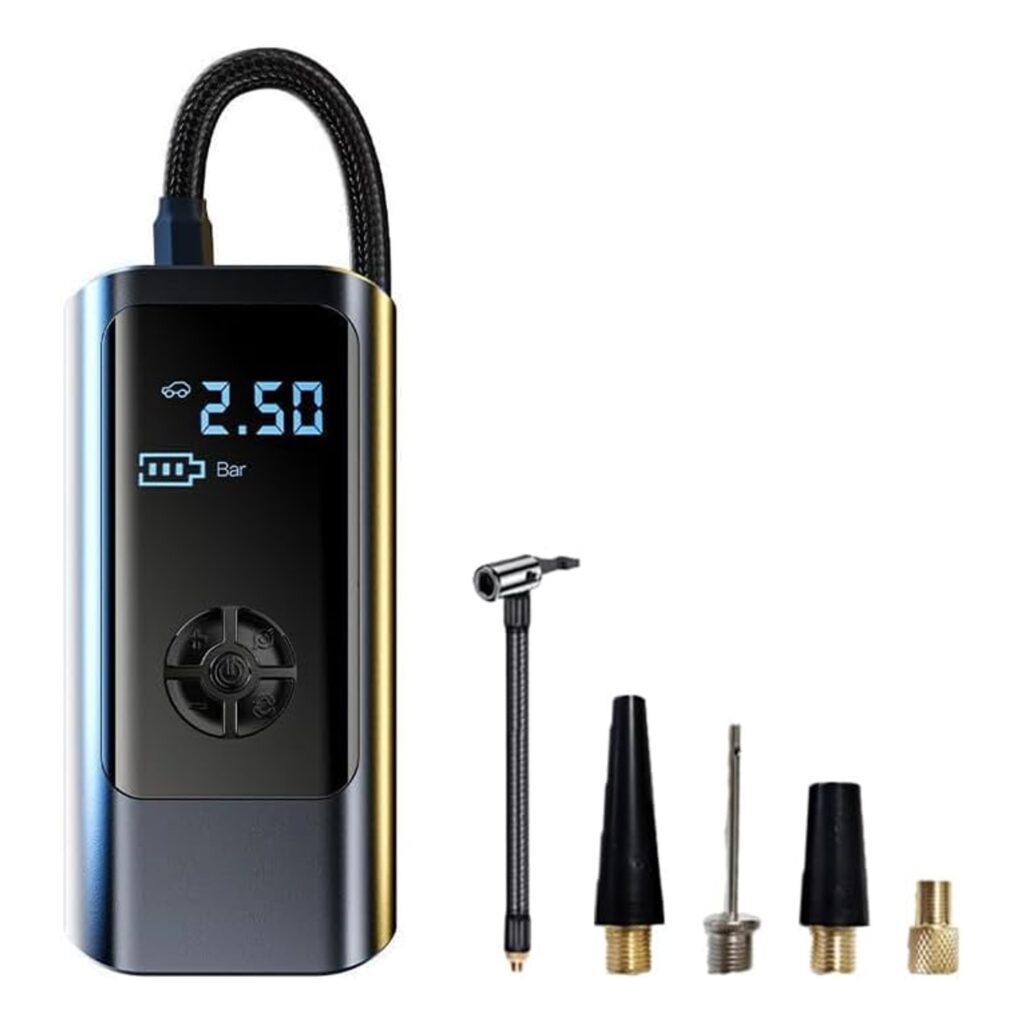 Wireless Air Pump - Sports & Games