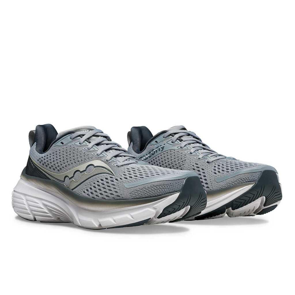 Saucony | Men Guide 17 (20936-115) Flint | Shadow - Sports & Games