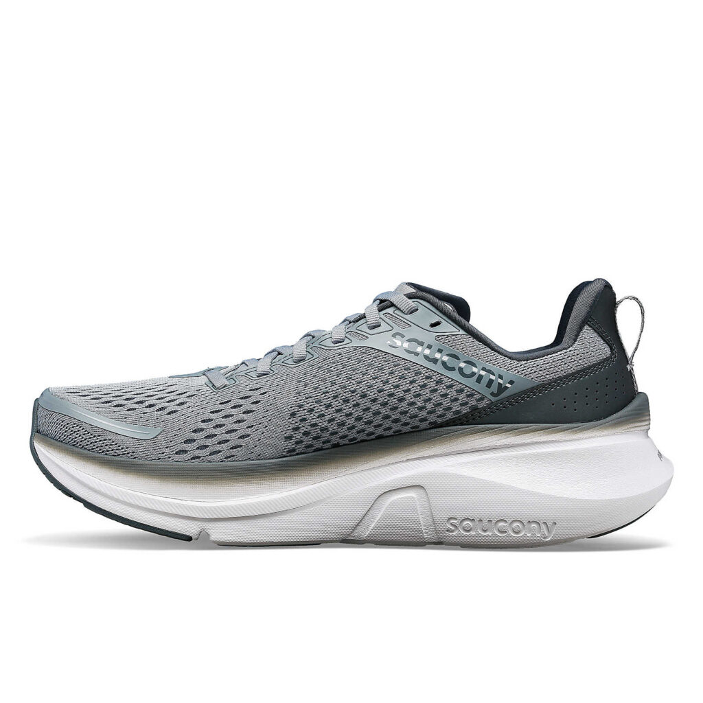 Saucony | Men Guide 17 (20936-115) Flint | Shadow - Sports & Games