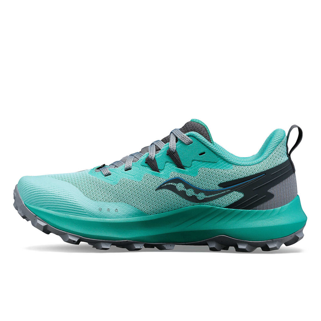 Saucony | Ladies Peregrine 14 (10916-115) Mint | Shadow - Sports & Games
