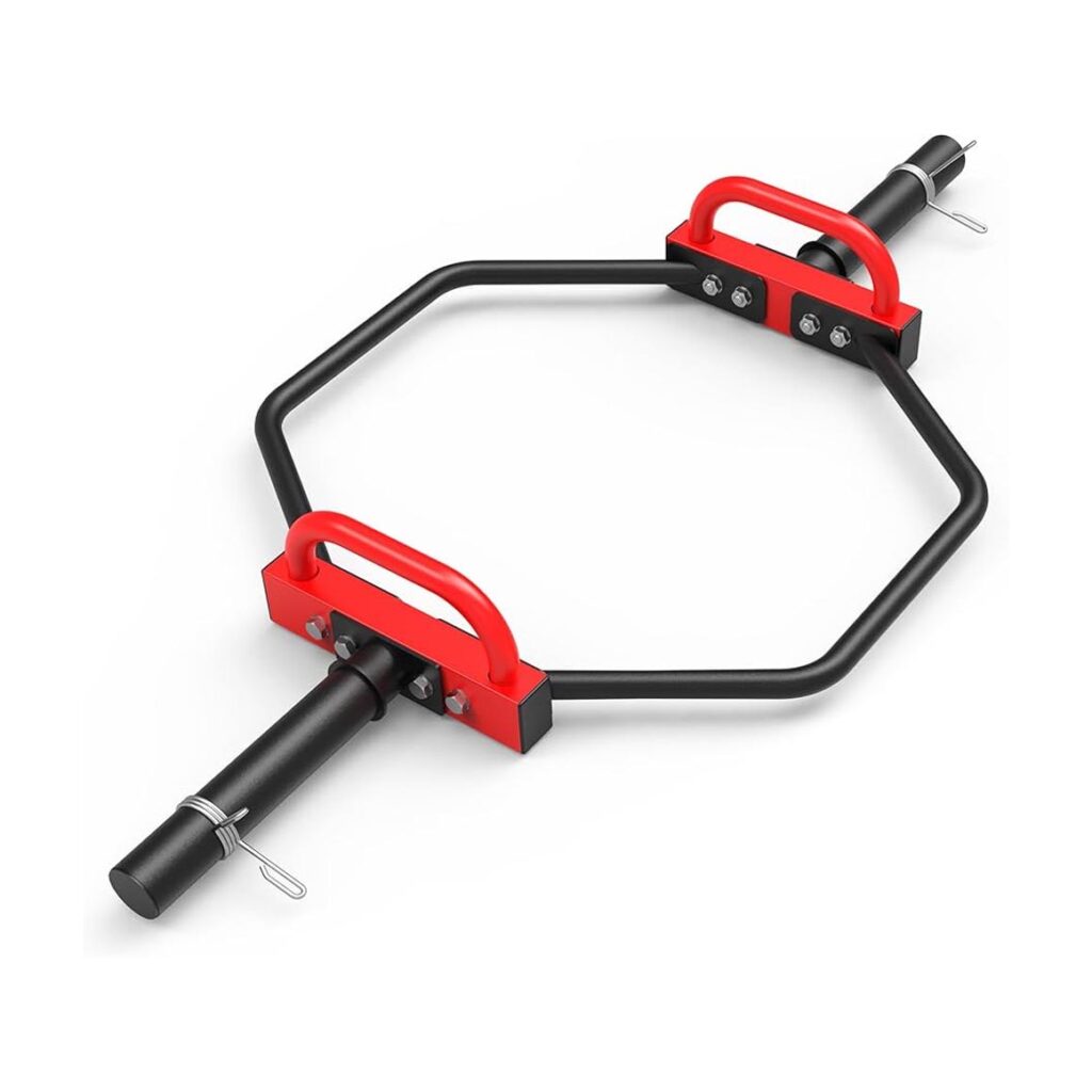 Pro Iron | Hex Trap Bar (PRO-GZ05) - Sports & Games