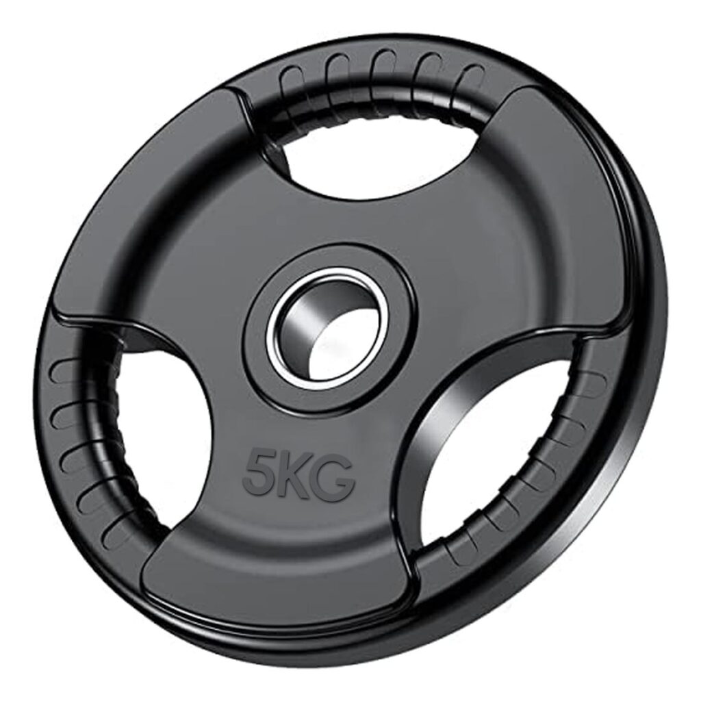 Pro Iron | Olympic Plates (9NVA-GL01) 2.5kg -25kg - Sports & Games